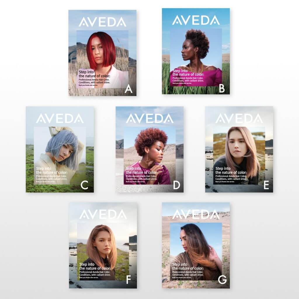 Aveda - Imaginal Marketing Swag Store